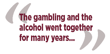 Alcohol and Gambling Addiction – Not a Good Mix! - The Maryland Center ...