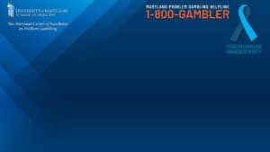 Problem Gambling Awareness Month (PGAM) Toolkit - The Maryland Center ...